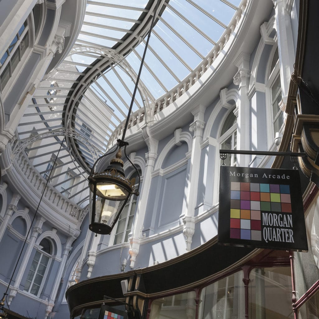 AKSWard The Morgan Quarter - AKSWard Structural and Civil Engineers and ...